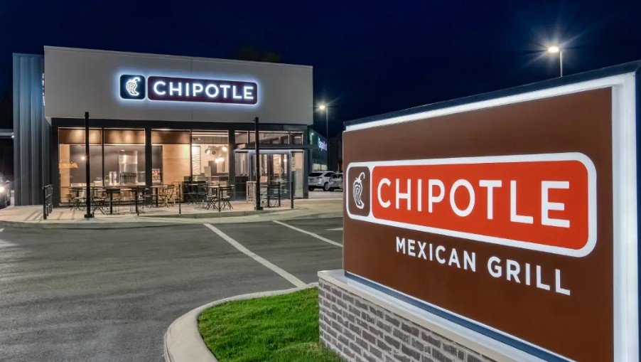 Chipotle Menu With Prices March 2026