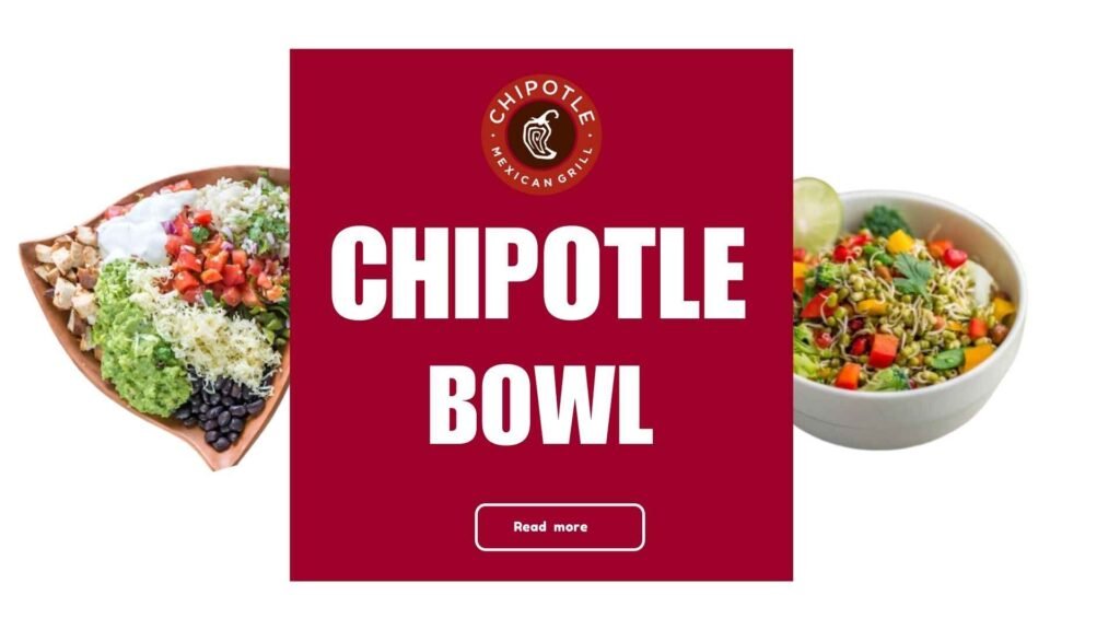Chipotle Nutrition Facts - Updated 2026