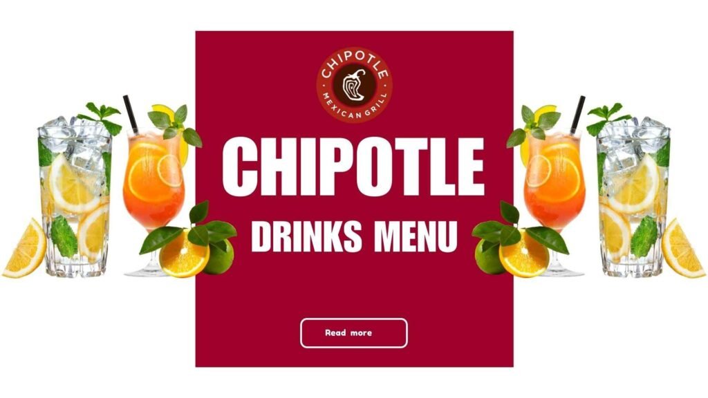 Chipotle Allergen Menu Upadted 2026