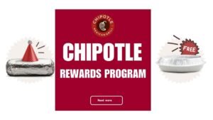 Chipotle Rewards Program – Eat. Earn. Get Rewarded